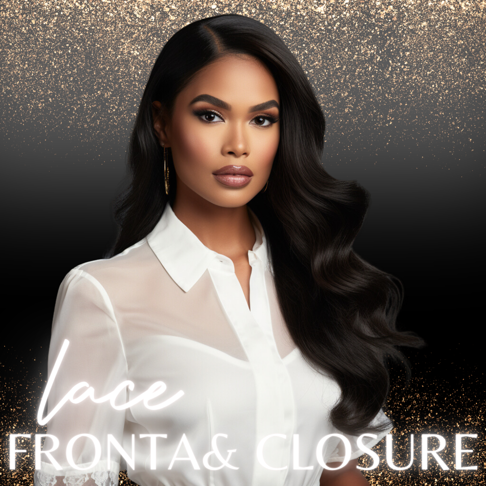 פרונטל & קלוז'ר – konjo-hair